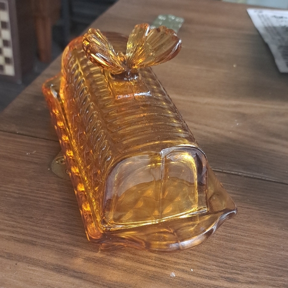 Circleware | Kitchen | Circleware Butter Dish With Lid Vintage Style ...